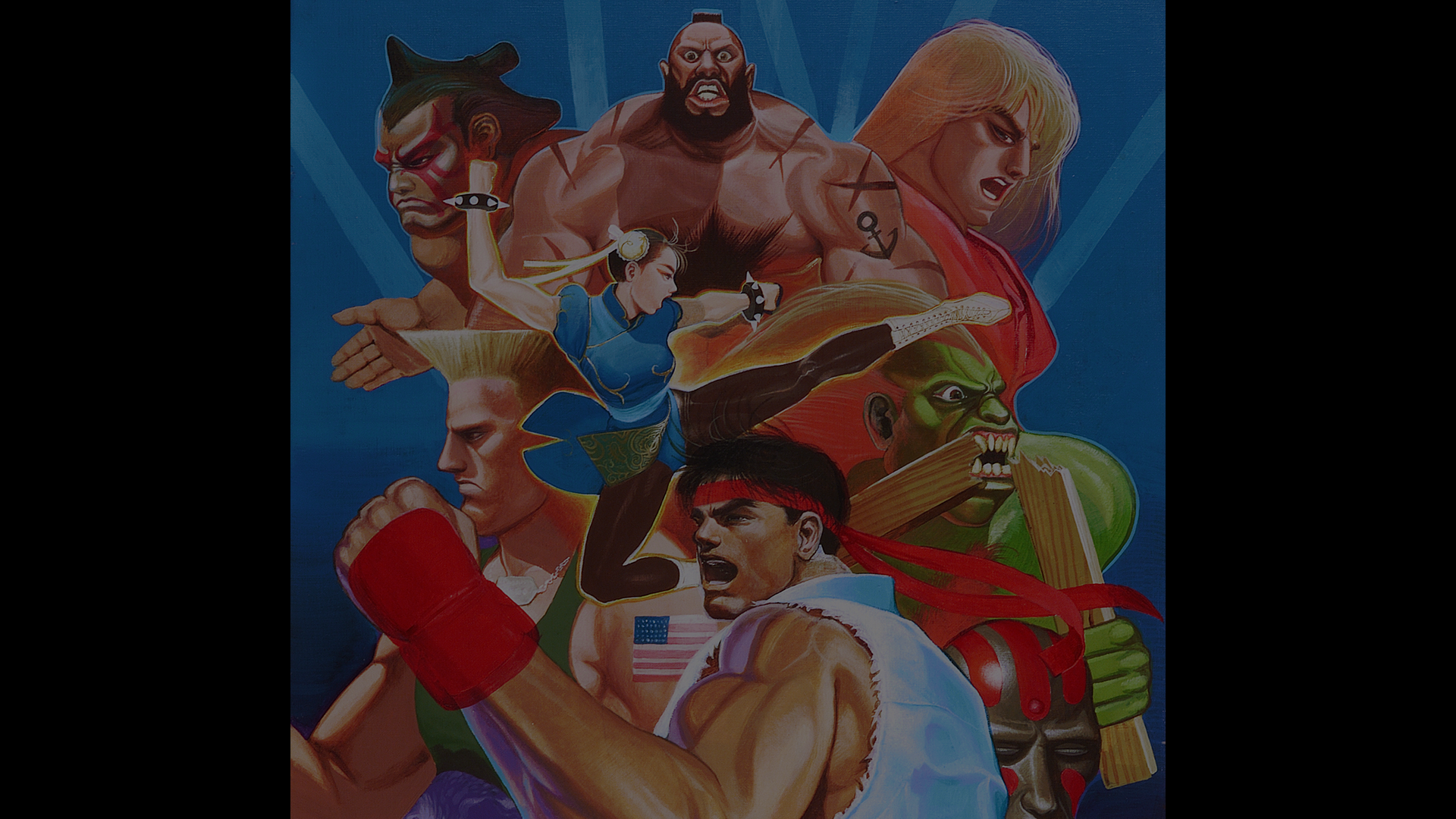 ストリートファイター II | Capcom Town