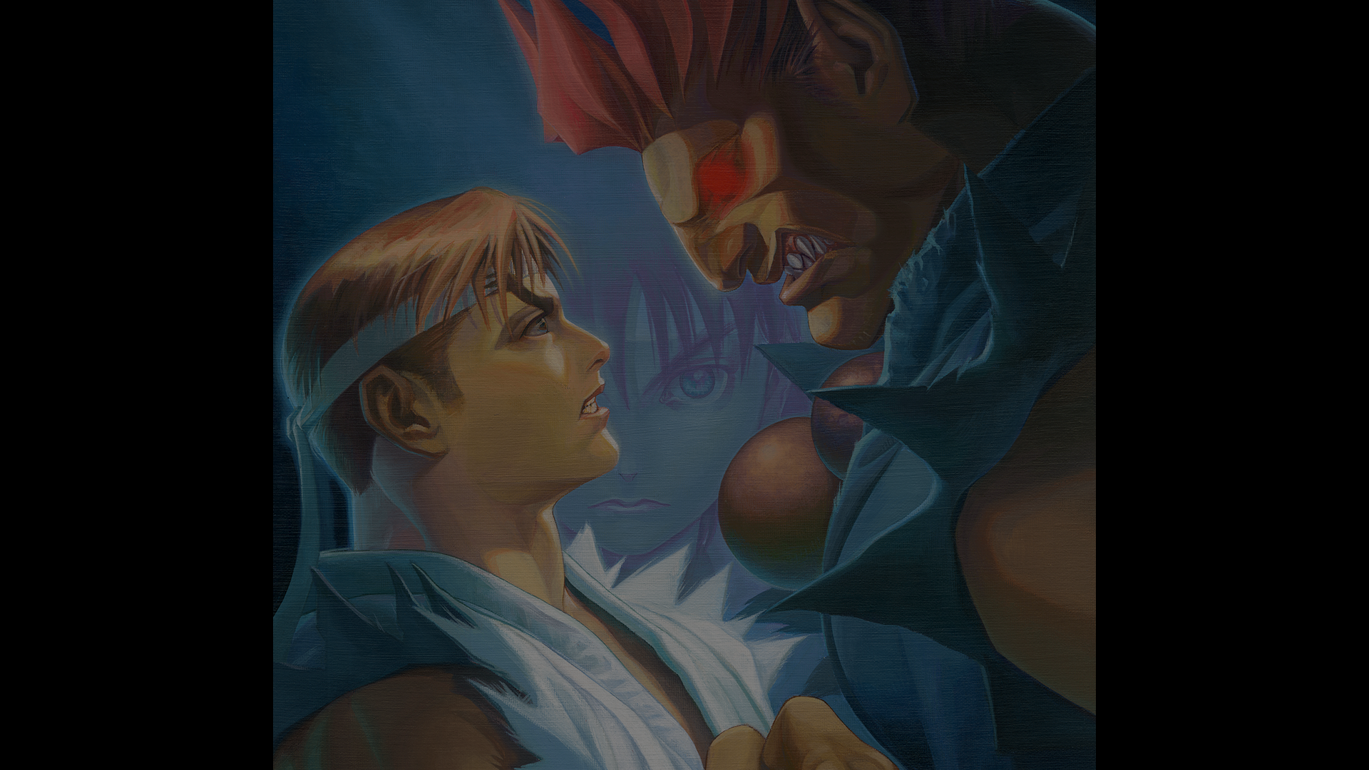 Street Fighter Alpha 2 | Capcom Town